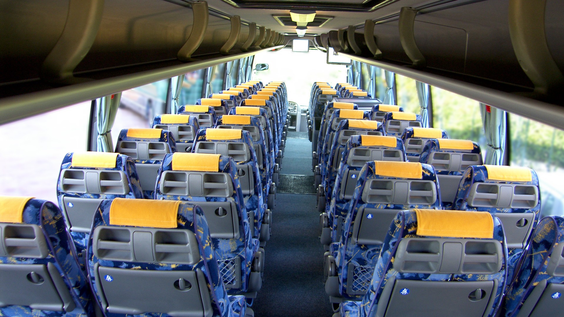 Volvo 9700 @Turiscar - NCC Bus, Minibus, Auto lusso